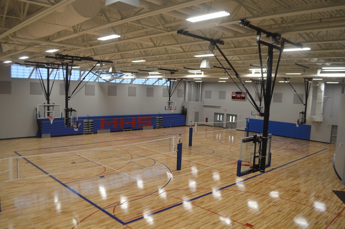 Roundhouse Phase II nears completion | News, Sports, Jobs - Times ...